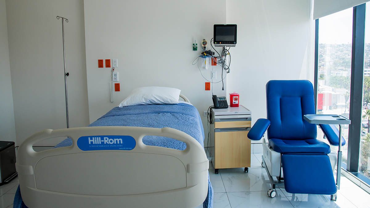 Blue Medical Hospital | Premier Medical Facility in Tijuana