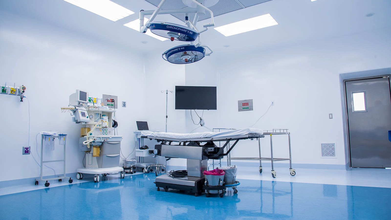 Blue Medical Hospital | Premier Medical Facility in Tijuana